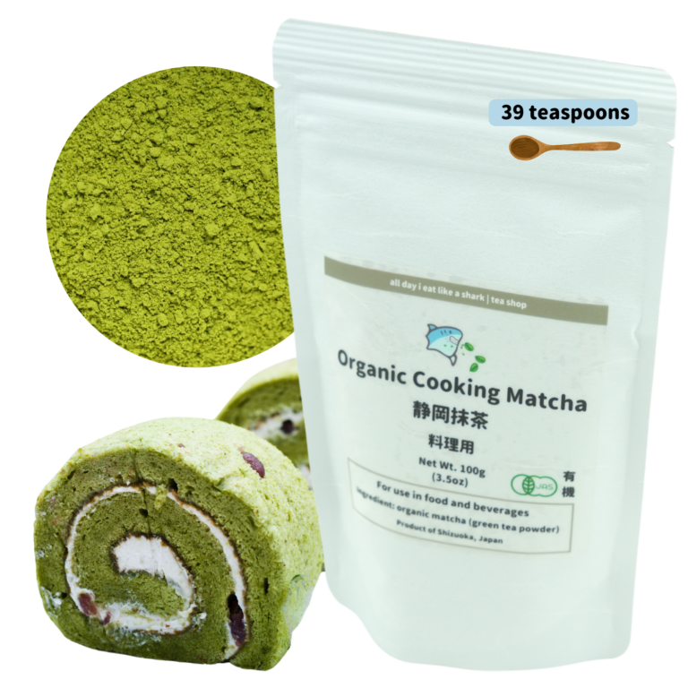 Matcha - all day i eat like a shark shop