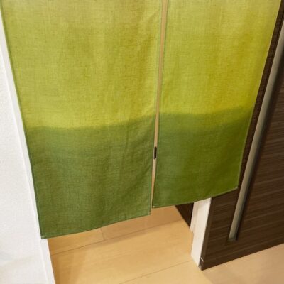 Japanese Noren Curtain 4 Colored – Made in Japan – all day i eat like a ...