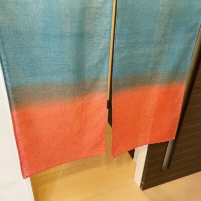 Japanese Noren Curtain 4 Colored – Made in Japan – all day i eat like a ...